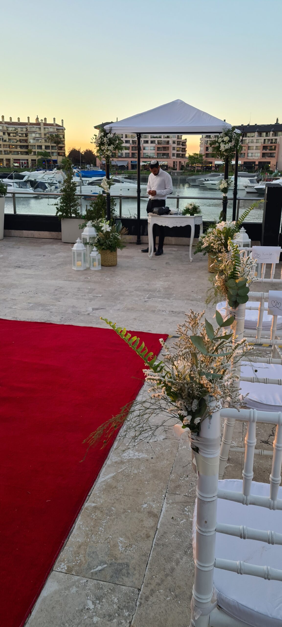 ARMADO DE CEREMONIAS JUPA Y ARCOS – La Casa De Las Flores